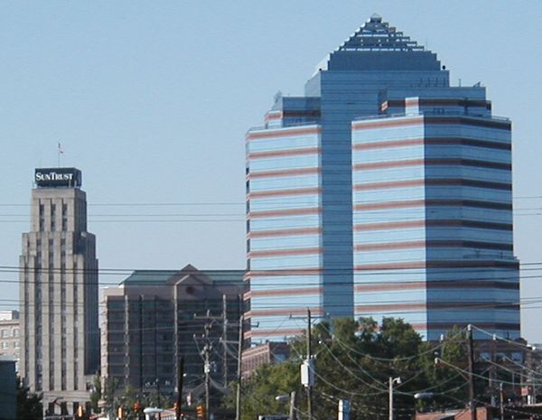 Durham Centre - HTYP