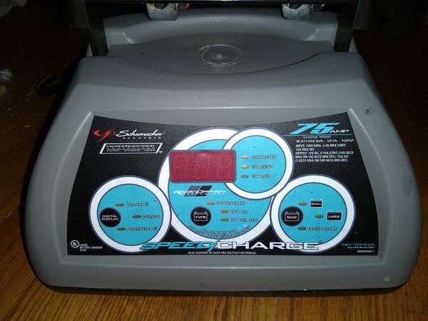 Schumacher/SC-7500A - HTYP