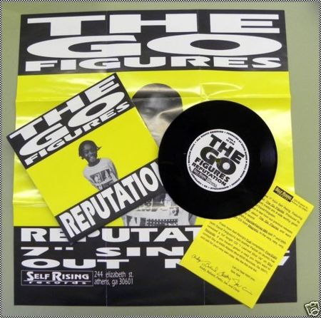 The Go Figures/US - HTYP